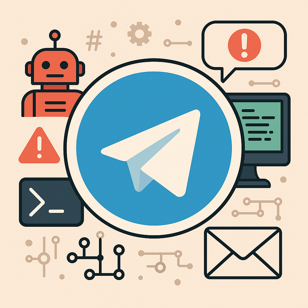 Telegram Bot API: A Fast, Minimalistic Way to Add Alerts to Any Script ...